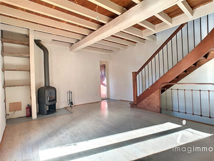Maison 2 pièces à vendre à Montarnaud
