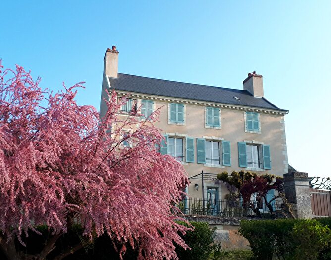 Maison à vendre - Troo - 12 pièces - 7 chambres