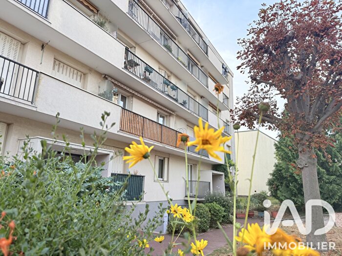 Appartement 4 pièces à Saint-Maur-des-Fossés, Les Mûriers, à vendre