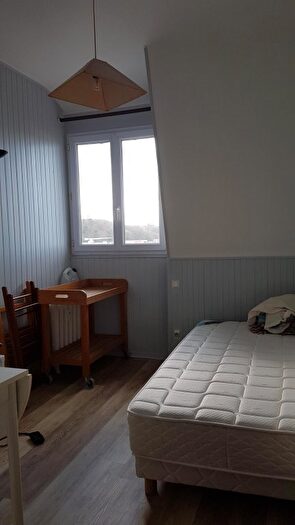 Appartement à louer - Versailles, Chantiers - 1 pièce - 1 chambre