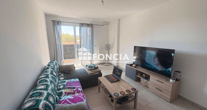 Appartement 2 pièces à louer - Toulon