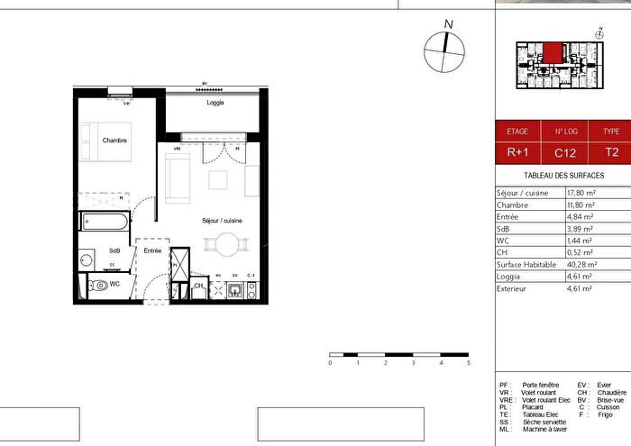 Maisons à vendre et appartements à louer - 2