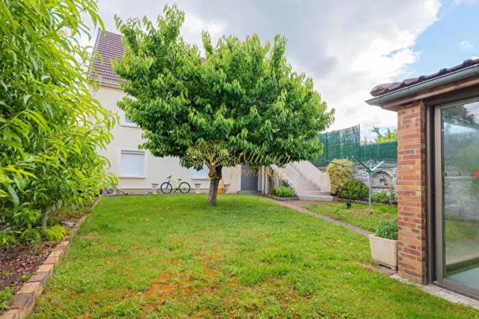 Maison 8 pièces à Ozoir-la-Ferrière, Archevêché, à vendre
