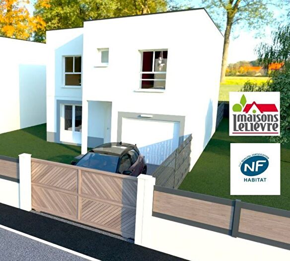 Maison à vendre - Linas - 4 pièces - 3 chambres