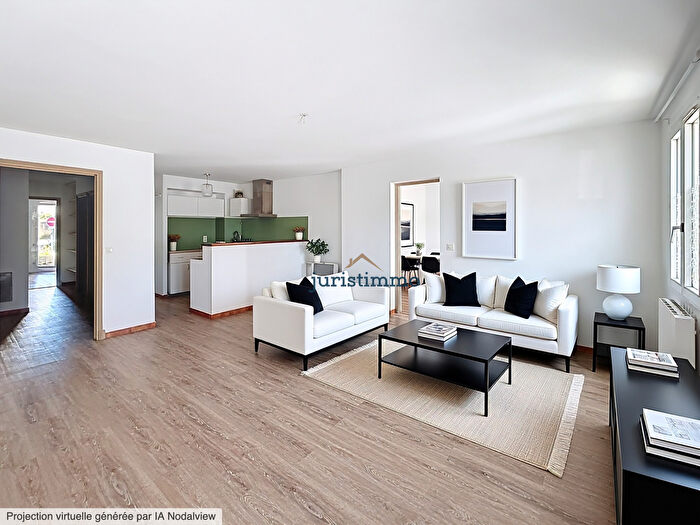 Appartement à vendre - Vaison-la-Romaine - 3 pièces - 2 chambres