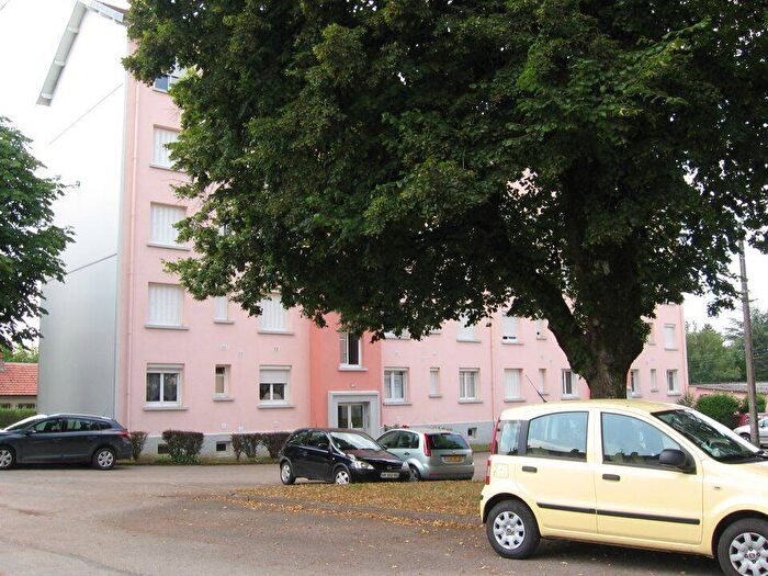 Appartement 3 pièces à louer - Saint Claude, Torcols, Besançon