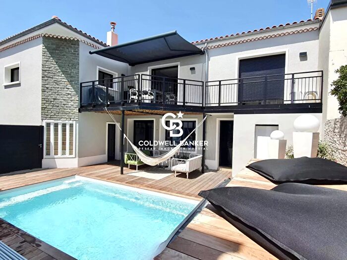 Maison à vendre - Les Sables-dOlonne, Arago, Saint-Pierre, Rudelière - 7 pièces - 4 chambres