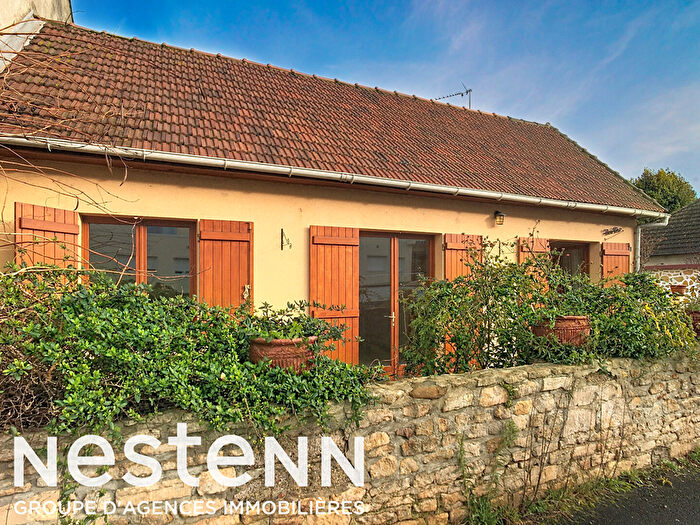 Maison à vendre - Mondeville - 2 pièces - 1 chambre