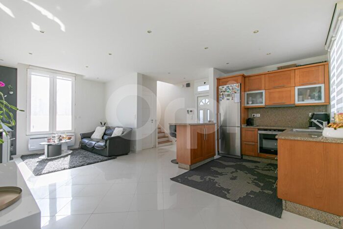 Maison à vendre - Ormesson-sur-Marne - 3 pièces - 2 chambres