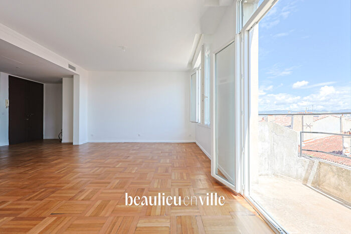 Marseille 8ème, Perier : Appartement 4 pièces à vendre