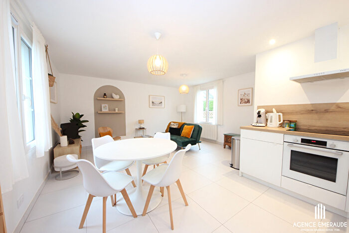 Maison à vendre - Dinard, La Vicomté - 5 pièces - 3 chambres