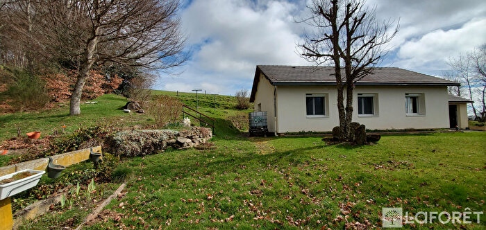 Maison à louer - Coren - 3 pièces - 2 chambres