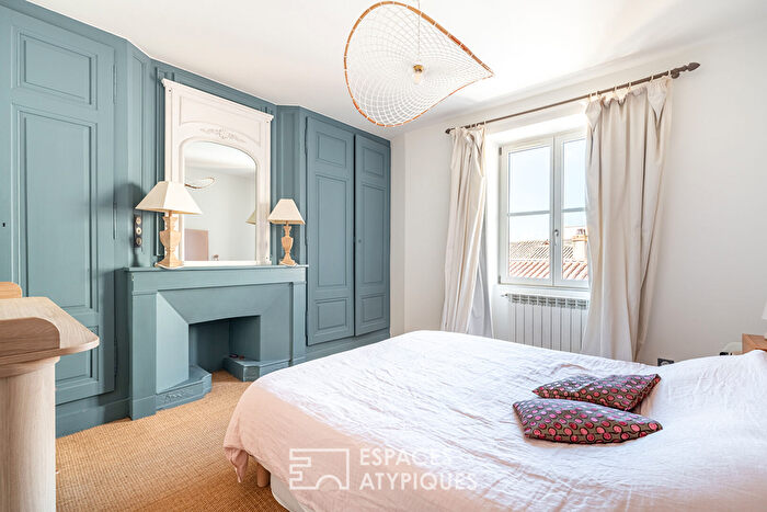 Appartement à vendre - Villefranche-sur-Saône, Centre-ville - 4 pièces - 3 chambres