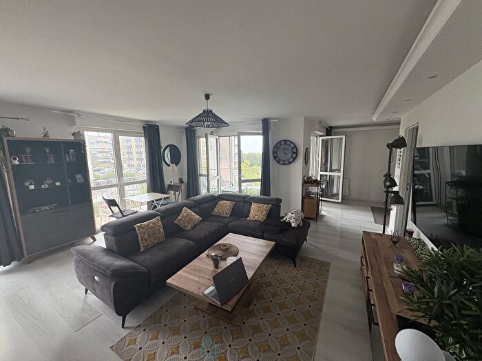 Appartement à vendre - Le Havre, Sainte-Cécile Aplemont - 5 pièces - 3 chambres