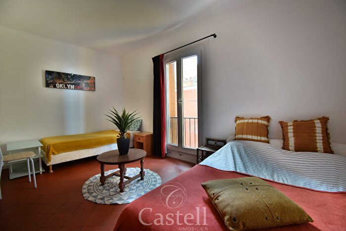 Maison à vendre - Agde, La Ville - 3 pièces - 2 chambres