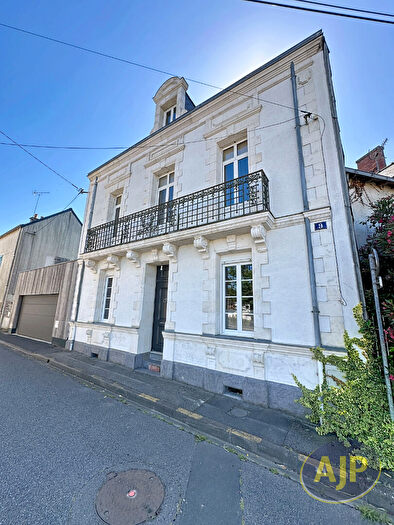 Châteaubriant, Renac : Maison 5 pièces à vendre