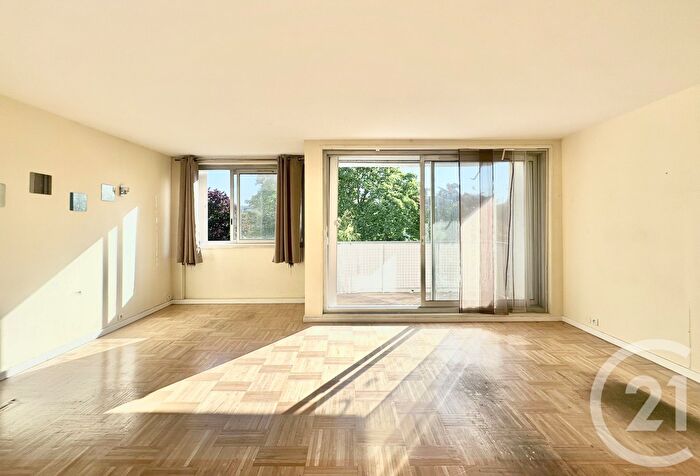 Appartement à vendre - Marly-le-Roi, Grandes Terres, Vergers, Vauillons - 4 pièces - 2 chambres