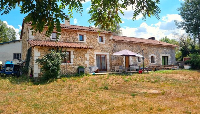Maison 8 pièces à vendre - Puyrenier