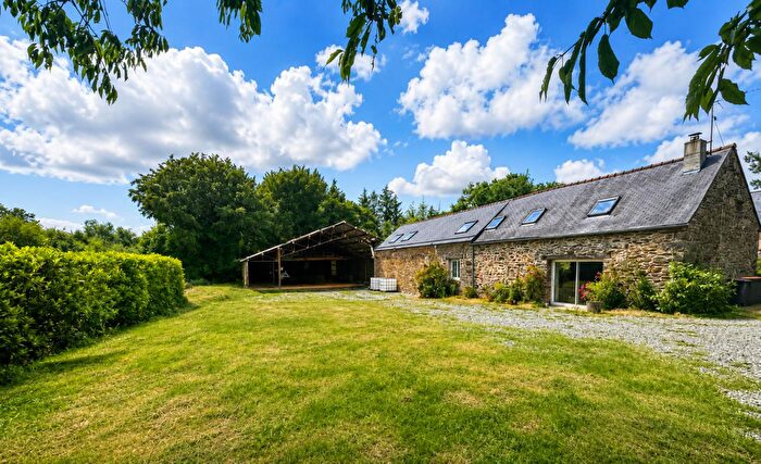 Pont-de-Buis-lès-Quimerch : Maison 5 pièces à vendre