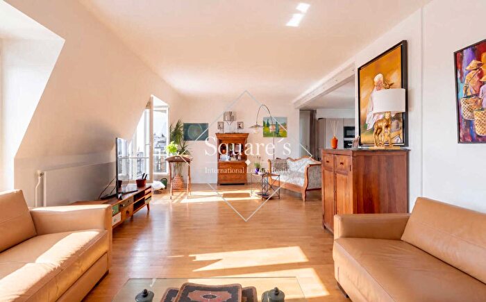 Paris 17ème, Ternes, Maillot - Appartement 5 pièces à vendre