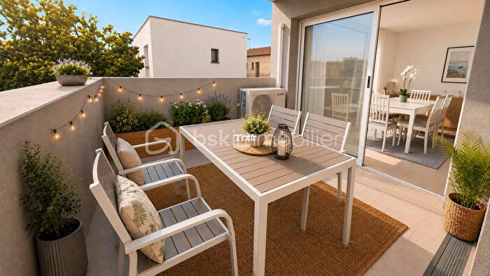 Appartement 4 pièces à Frontignan, La Ville, à vendre