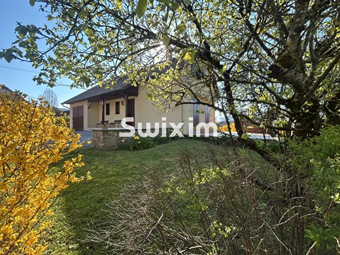 Maison à vendre - Lons-le-Saunier, Marjorie - 6 pièces - 4 chambres