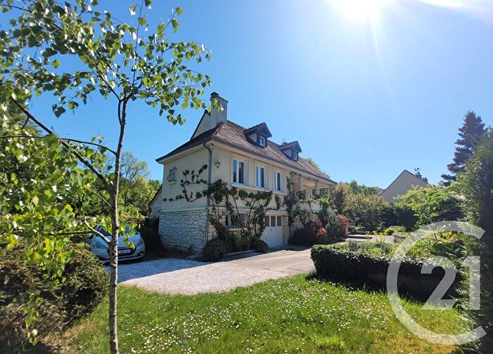 Maison à vendre - Lacroix-Saint-Ouen - 5 pièces - 3 chambres