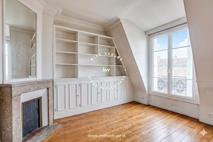 Issy-les-Moulineaux, Centre-ville, Corentin Celton, Les Varennes - Appartement 3 pièces à vendre