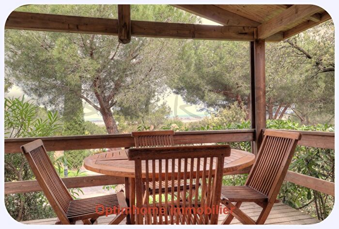 Maison à vendre - Agde, La Ville - 4 pièces - 2 chambres