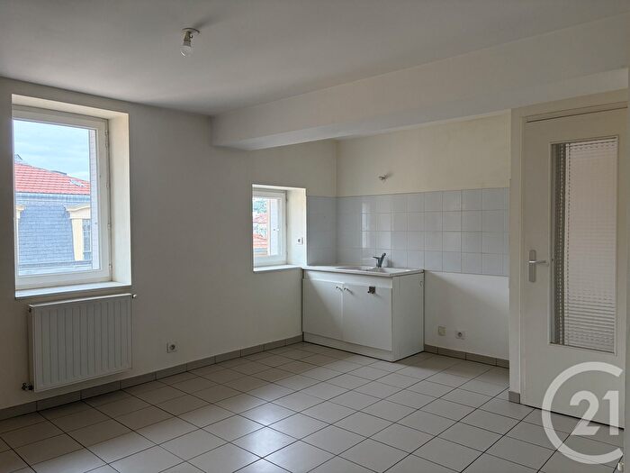 Appartement 2 pièces à louer - Annonay, Centre-ville