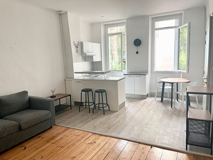 Appartement à louer - Toulouse, Saint-Aubin - 2 pièces - 1 chambre
