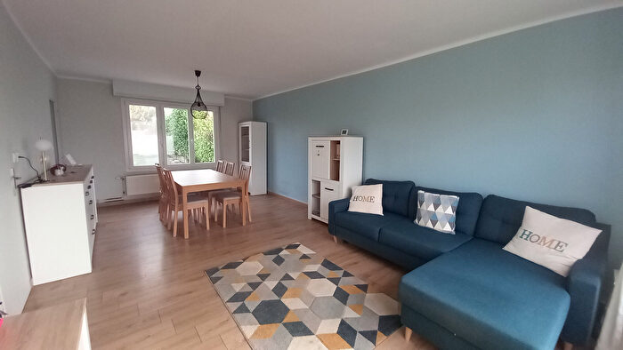 Maison à vendre - Faches-Thumesnil, Côte de Faches - 4 pièces - 3 chambres