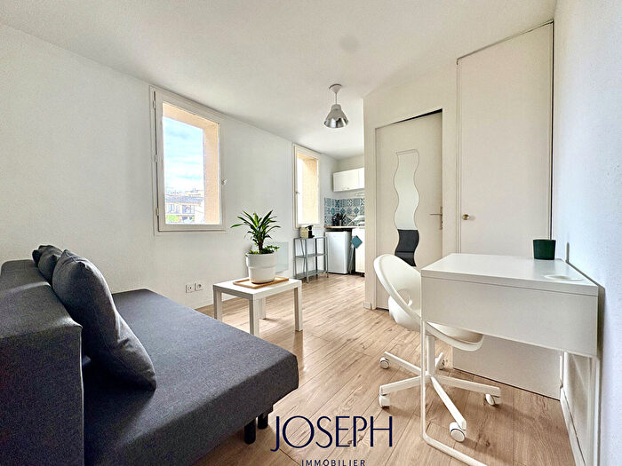 Toulouse, Saint-Sernin - Appartement 1 pièce à vendre