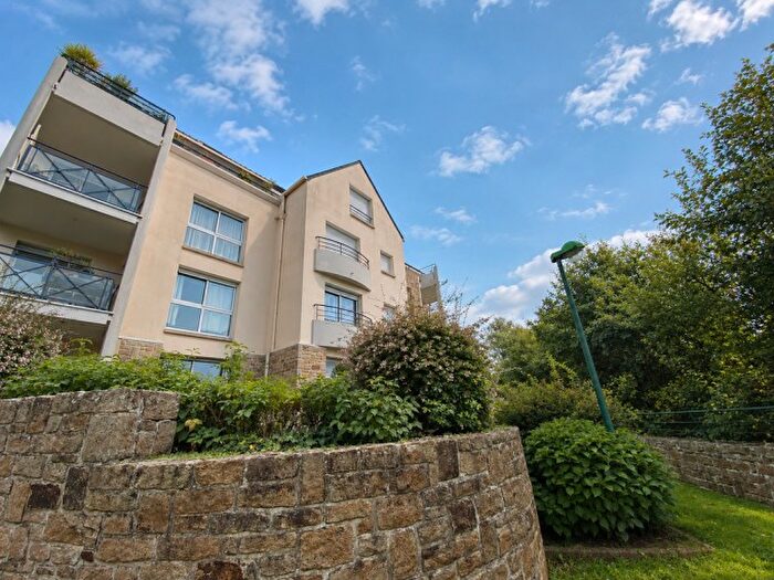 Appartement 4 pièces à louer - Quimper