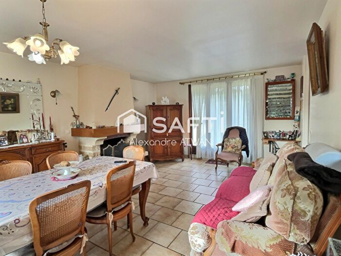 Maison 6 pièces à vendre - Ménilles
