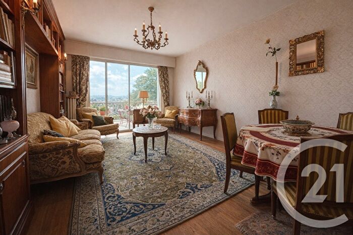 Appartement à vendre - Saint-Maur-des-Fossés, Vieux-Saint-Maur - 2 pièces - 1 chambre