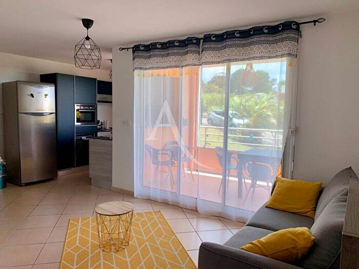 Appartement à louer - Ducos - 2 pièces - 1 chambre