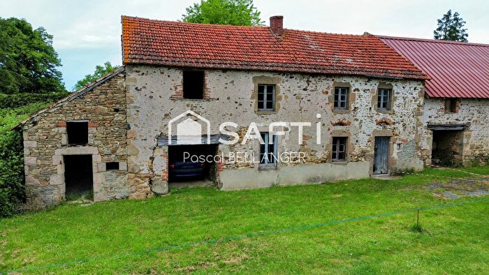 Maison à vendre - Servant - 4 pièces - 2 chambres