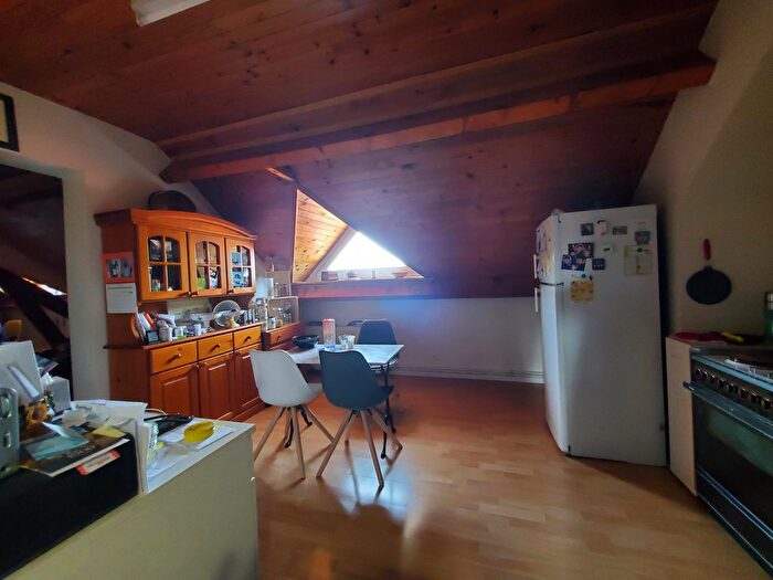 Appartement 4 pièces à vendre à Digoin