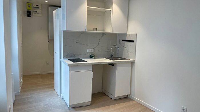 Appartement 1 pièce à louer - Les Parterres, Saint-Germain-en-Laye