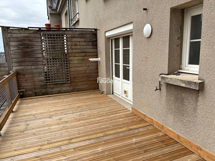 Saint-Lô : Appartement 6 pièces à louer