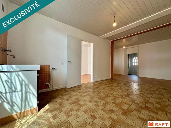 Fourchambault - Appartement 2 pièces à vendre