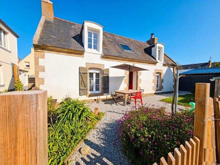 Maison à vendre - Treffiagat - 4 pièces - 3 chambres