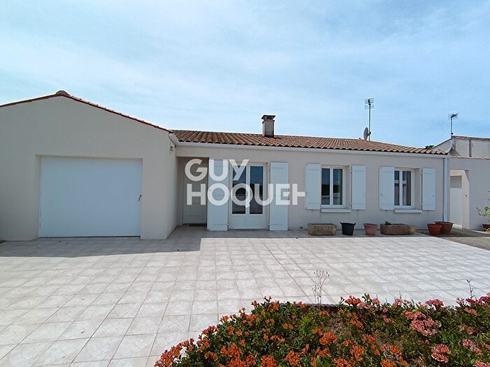 Maison 4 pièces à Le Château-d'Oléron, à vendre