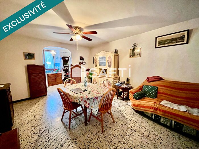 Maison à vendre - Génolhac - 6 pièces - 3 chambres