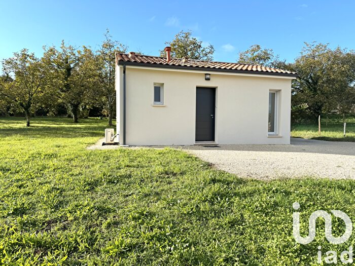 Maison à vendre - Sarlat-la-Canéda - 1 pièce - 1 chambre