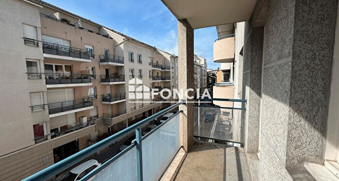 Appartement 2 pièces à vendre à Lyon 8ème, Monplaisir