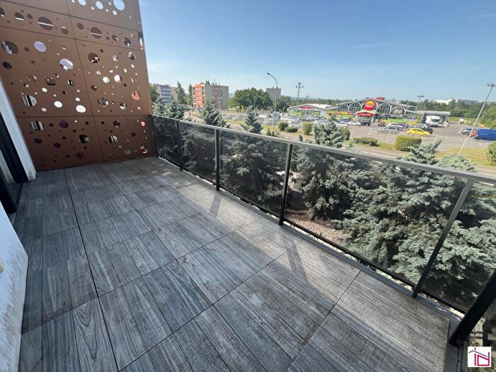 Appartement à vendre - Saint-Louis, Michelfelden - 2 pièces - 1 chambre