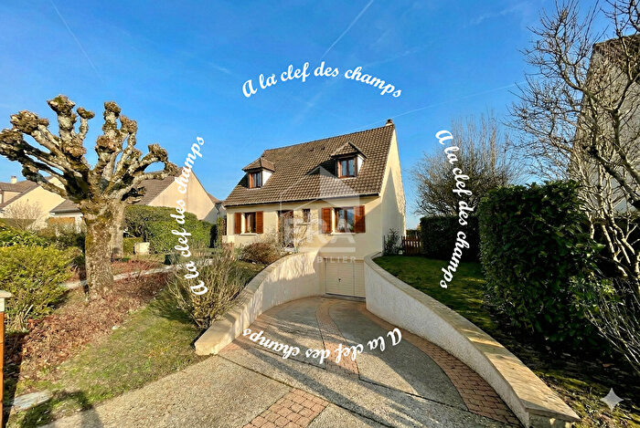 Maison à vendre - Gif-sur-Yvette, Chevry - 6 pièces - 4 chambres