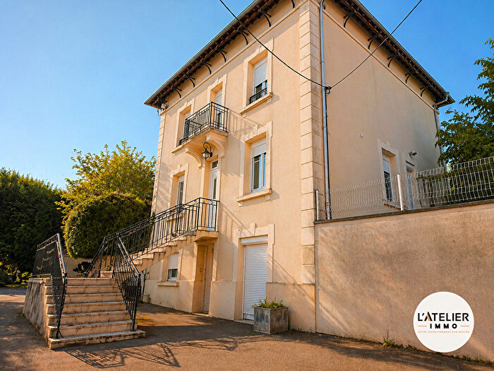 Maison 9 pièces à vendre à Bertoncourt
